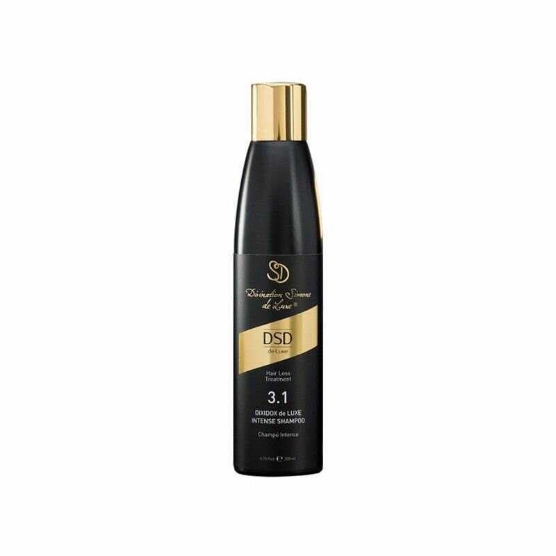 Dixidox de Luxe 3.1 intense shampoo - Интенсивный шампунь 200 мл