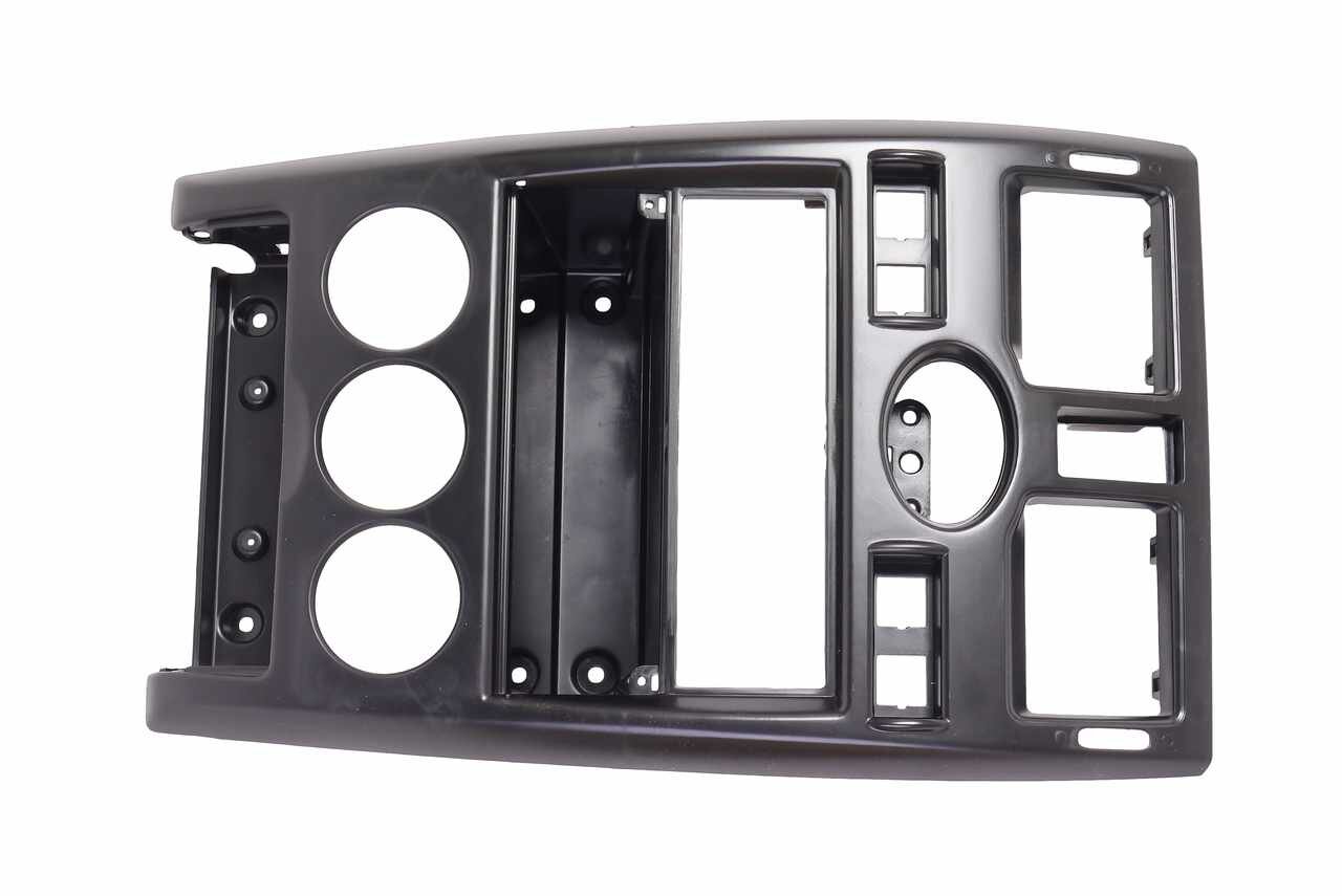 Накладка ВАЗ-2170 консоли панели приборов, 2170-5326014, сызрань