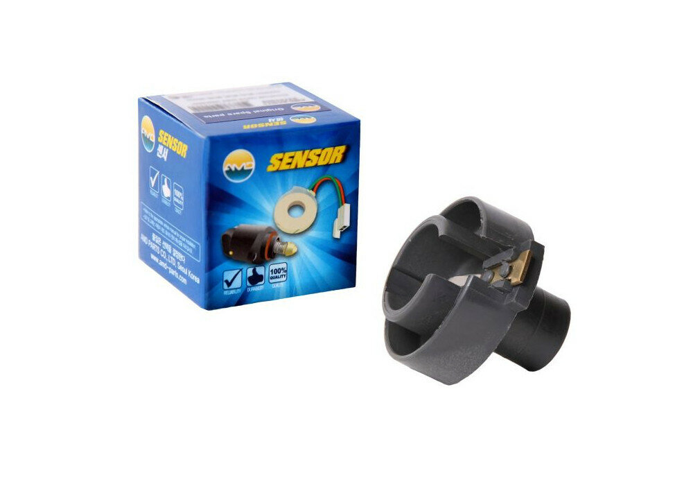 Бегунок трамблера AMD 10495411, для Daewoo Nexia Espero, бензиновый двигатель