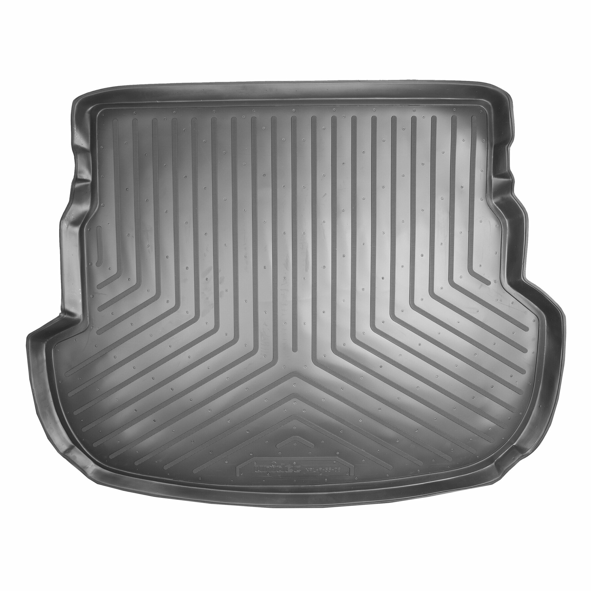 Коврик в багажник полиэтилен Mazda 6 wagon 2002-2006