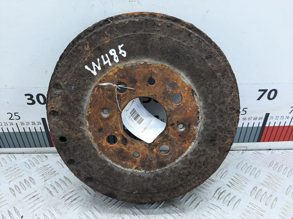 Барабан тормозной Opel Corsa D 568270 арт. 2026072