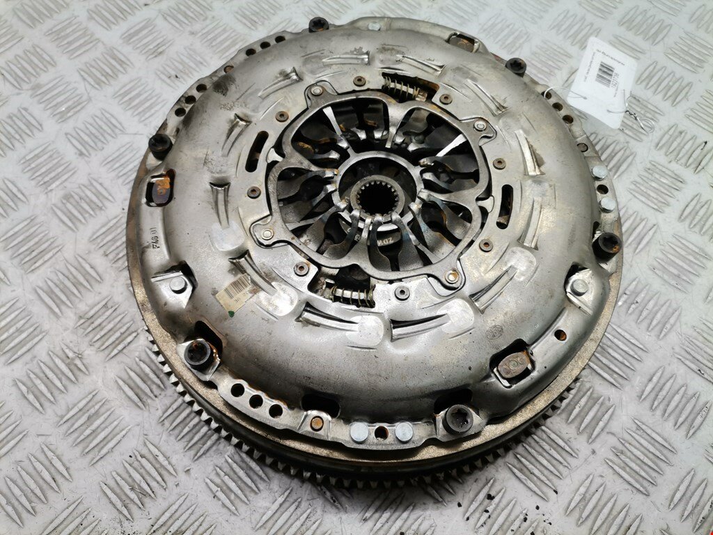 Маховик (демпфер сцепления) Renault Espace 4 7701478942 арт. 1923738