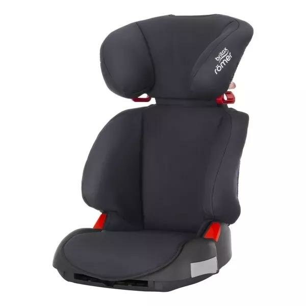 Автокресло BRITAX Roemer Adventure Storm Grey