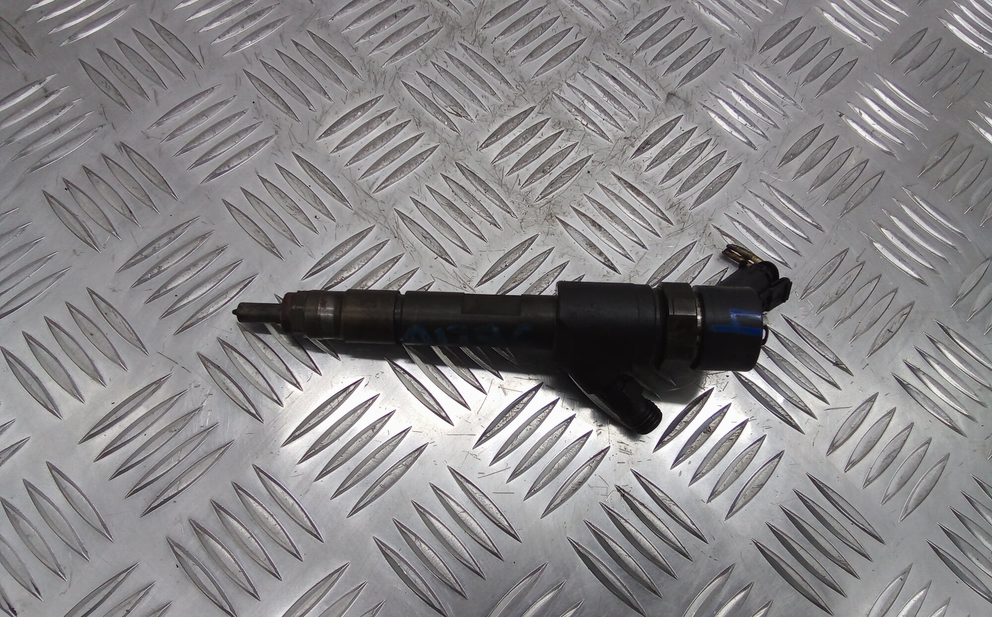 Форсунка дизельная RENAULT SCENIC 2, Номер 0445110280