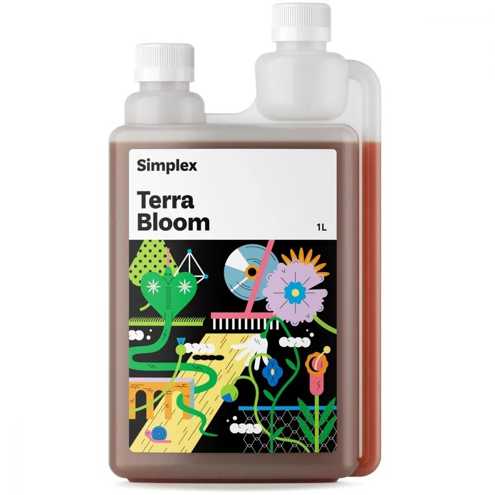 Удобрение Simplex Terra Bloom 1 л