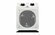 Тепловентилятор Electrolux EFH/S-1115, белый, 3 режима работы, сп...