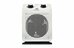 Тепловентилятор Electrolux EFH/S-1115, белый, 3 режима работы, спиральный элемент, 1500 Вт