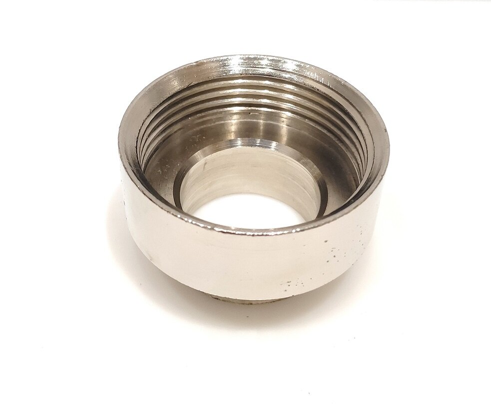 Футорка-переходник 1,1/4"внутрен. х 3/4"наружная резьба General Fittings