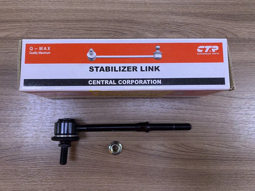 Стойка стабилизатора переднего заднего (без втулок) (производитель Корея) Tagaz Tager Road Partner Тагаз Тайгер Род Партнер