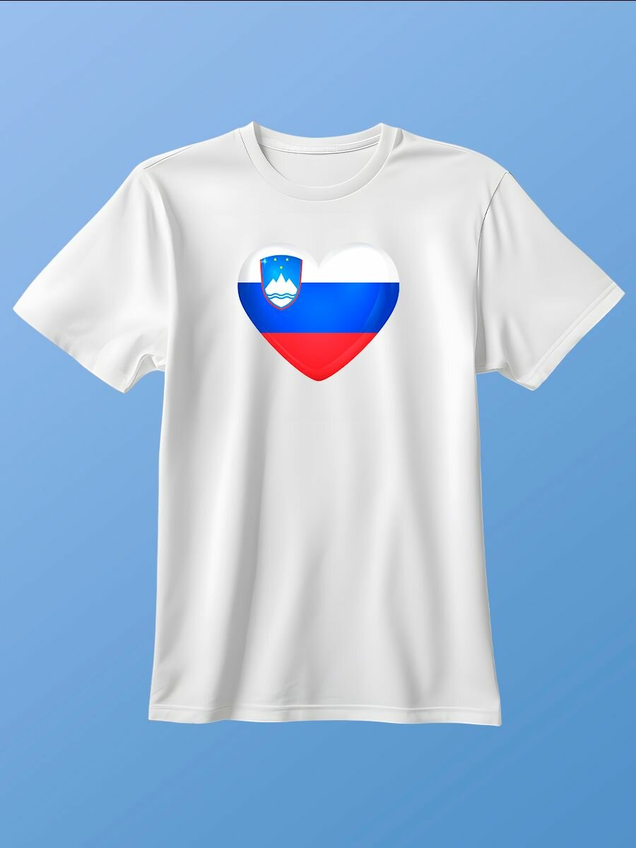 Футболка Словения