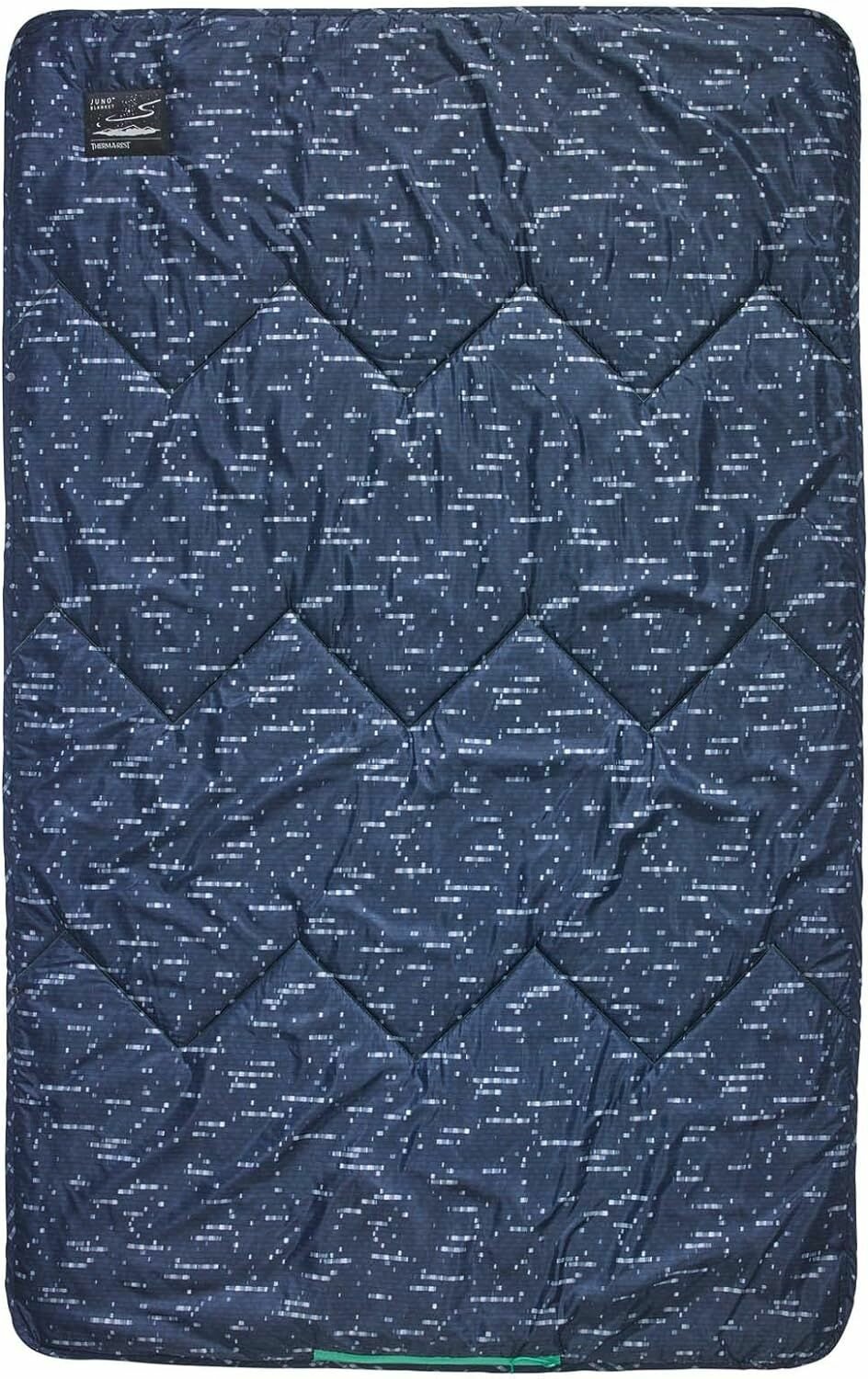 Одеяло Therm-A-Rest Juno Blanket, Warp Speed Print