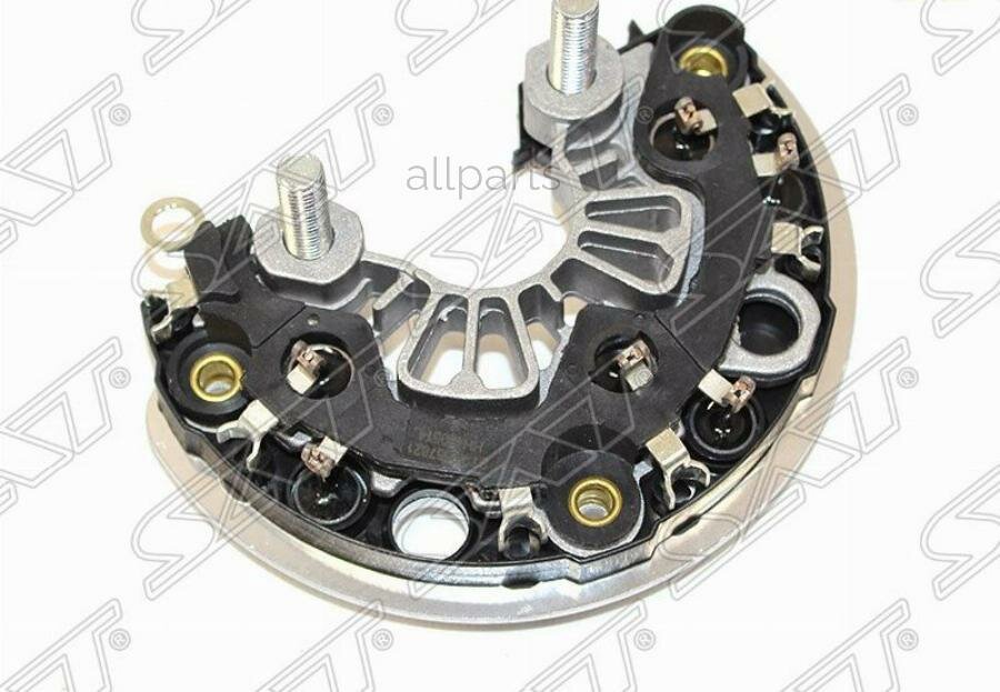 SAT ST-42557821 Диодный мост генератора CITROEN JUMPER III/PEUGEOT BOXER/FIAT DUCATO 3,0 Hdi 250 06-11