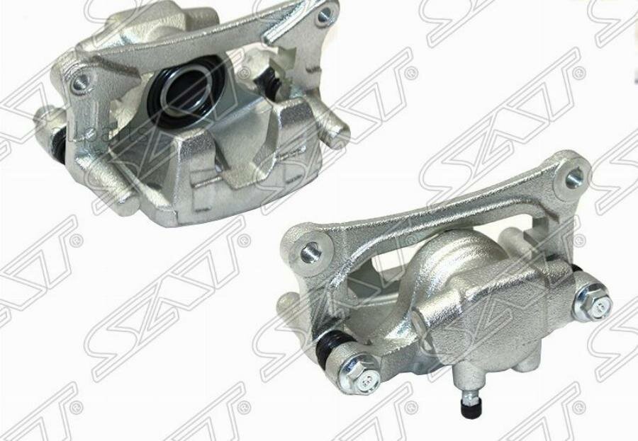 SAT ST-MN116309 Суппорт тормозной RR MITSUBISHI OUTLANDER XL 06-12/CITROEN C-CROSSER 06-12/PEUGEOT 4007 07-12 LH