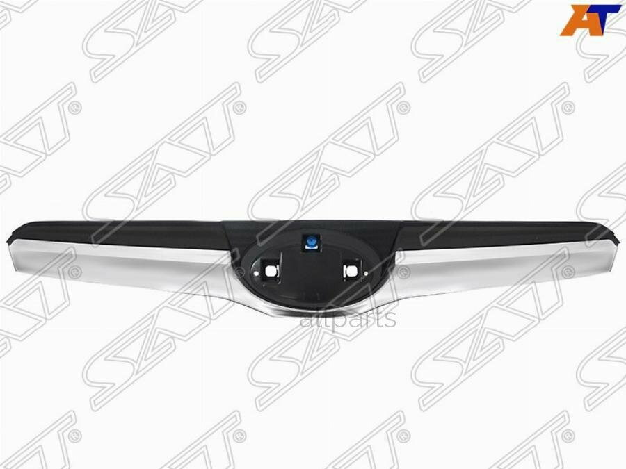 SAT ST-SB68-093M-0 Молдинг решетки Subaru Forester 12-16