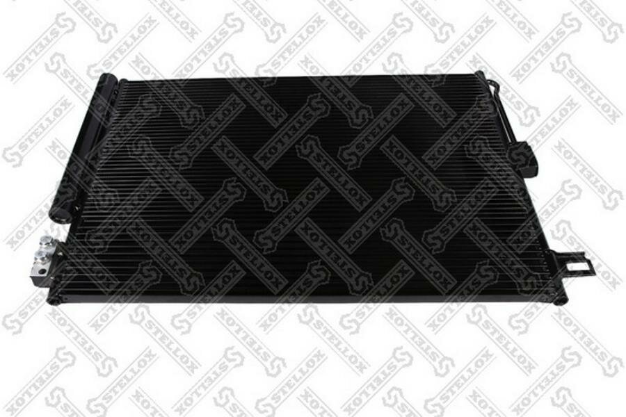 STELLOX 1045804SX радиатор кондиционера!\ Jeep Grand Cherokee 10>