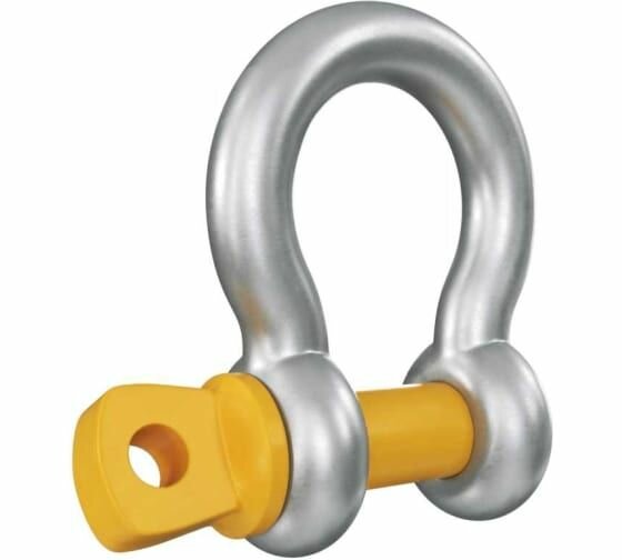 Омегообразная скоба с резьбой HITCH G209, 3.25 т SZ072019