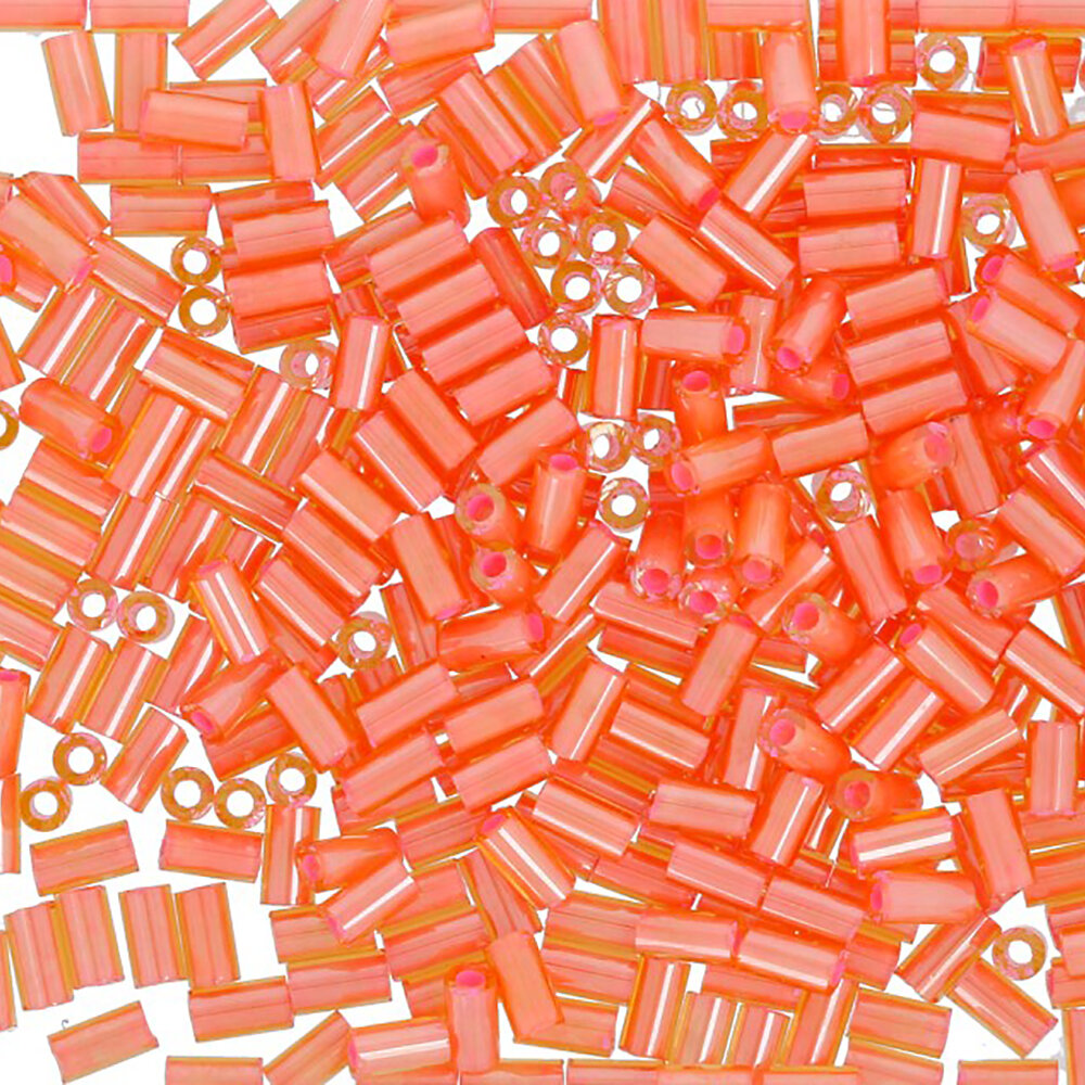 BUGLE №4 3 мм 5 г №0957 оранжевый