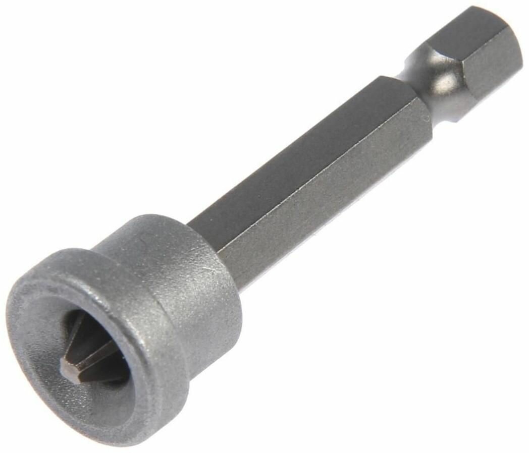 Бита с ограничителем , для гипсокартона, сталь CrV, PH2 х 50 мм