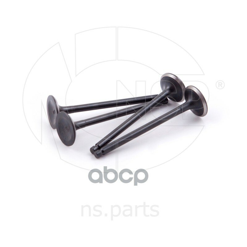 Клапан выпускной HYUNDAI SONATA EF 04- (тагаз) 2.0 NSP арт. NSP022221233000