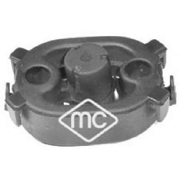 METALCAUCHO 05734 (1755H6) резинка глушителя pgt 307 / 308