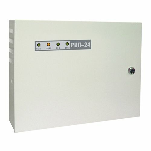 РИП-24 исп.15 блок резервного питания Болид