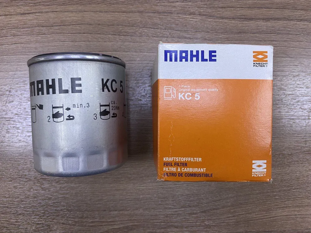 Фильтр топливный грубой очистки (Австрия) Great Wall Hover (H5) Wingle (2.0 дизель) Грейт Волл Ховер (АШ5) Вингл (2.0)