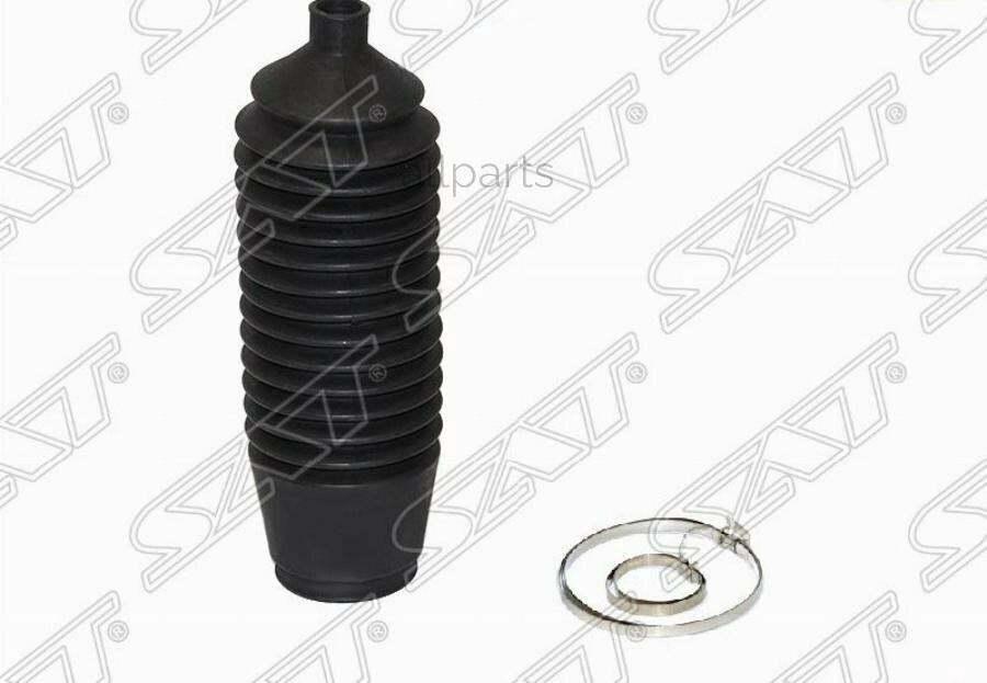SAT ST-MR510272 Пыльник рулевой рейки MITSUBISHI PAJERO III/MONTERO 2000-2006/ PAJERO IV/MONTERO 2006- RH