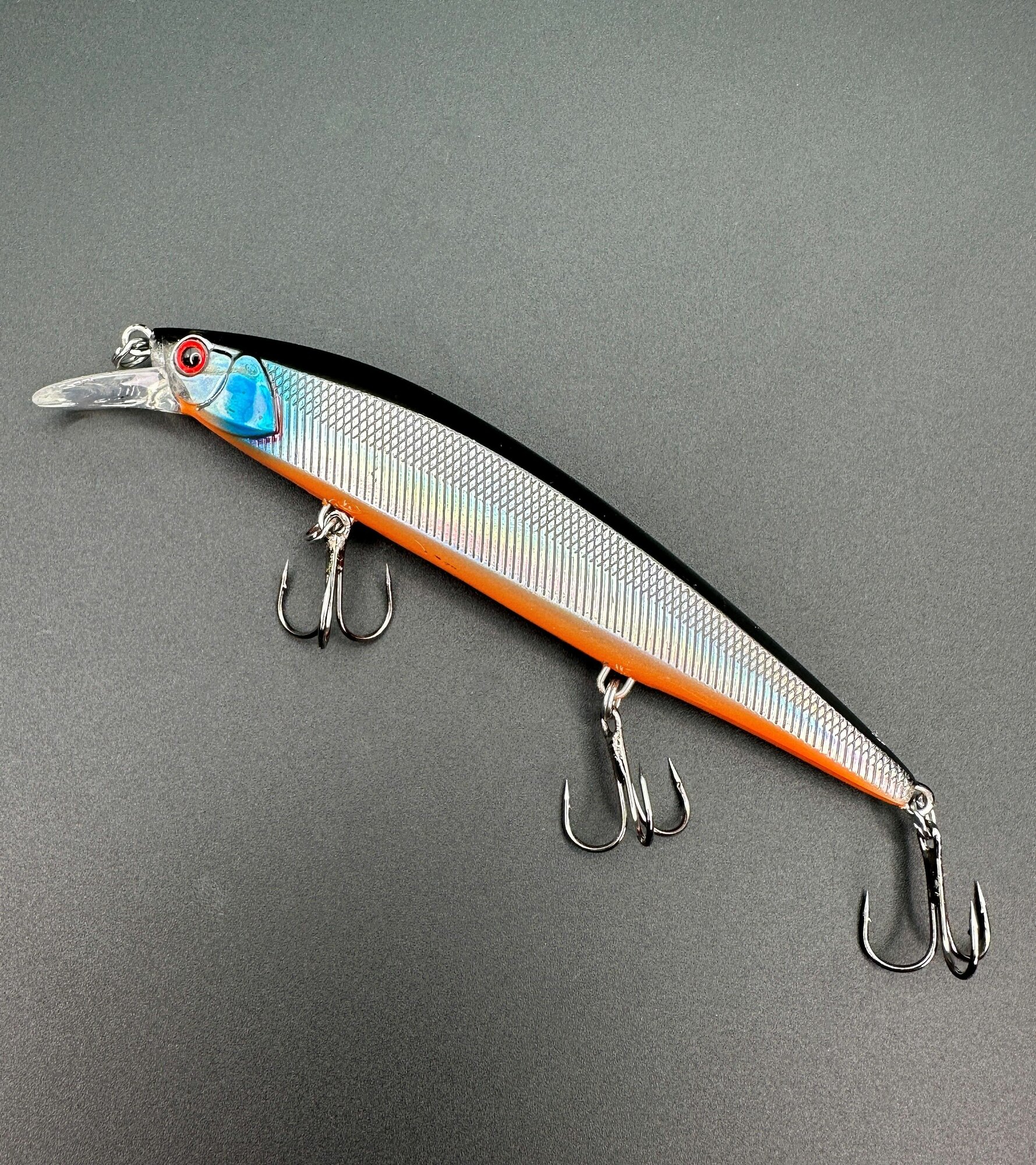 Воблер JACKALL Rerang 130SP на щуку; судака; окуня