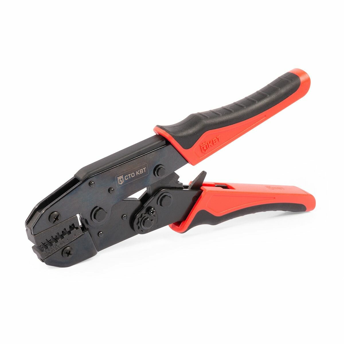 Пресс-клещи (кримпер) CTО-02 серия профи КВТ 90748