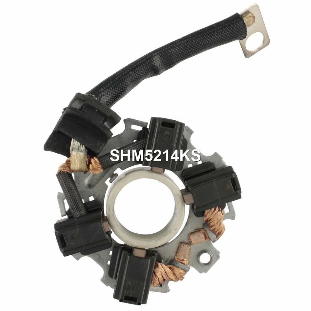 Щёткодержатель стартера Dacia Logan Nissan Almera Kubistar Micra Renault Clio Kangoo Megane