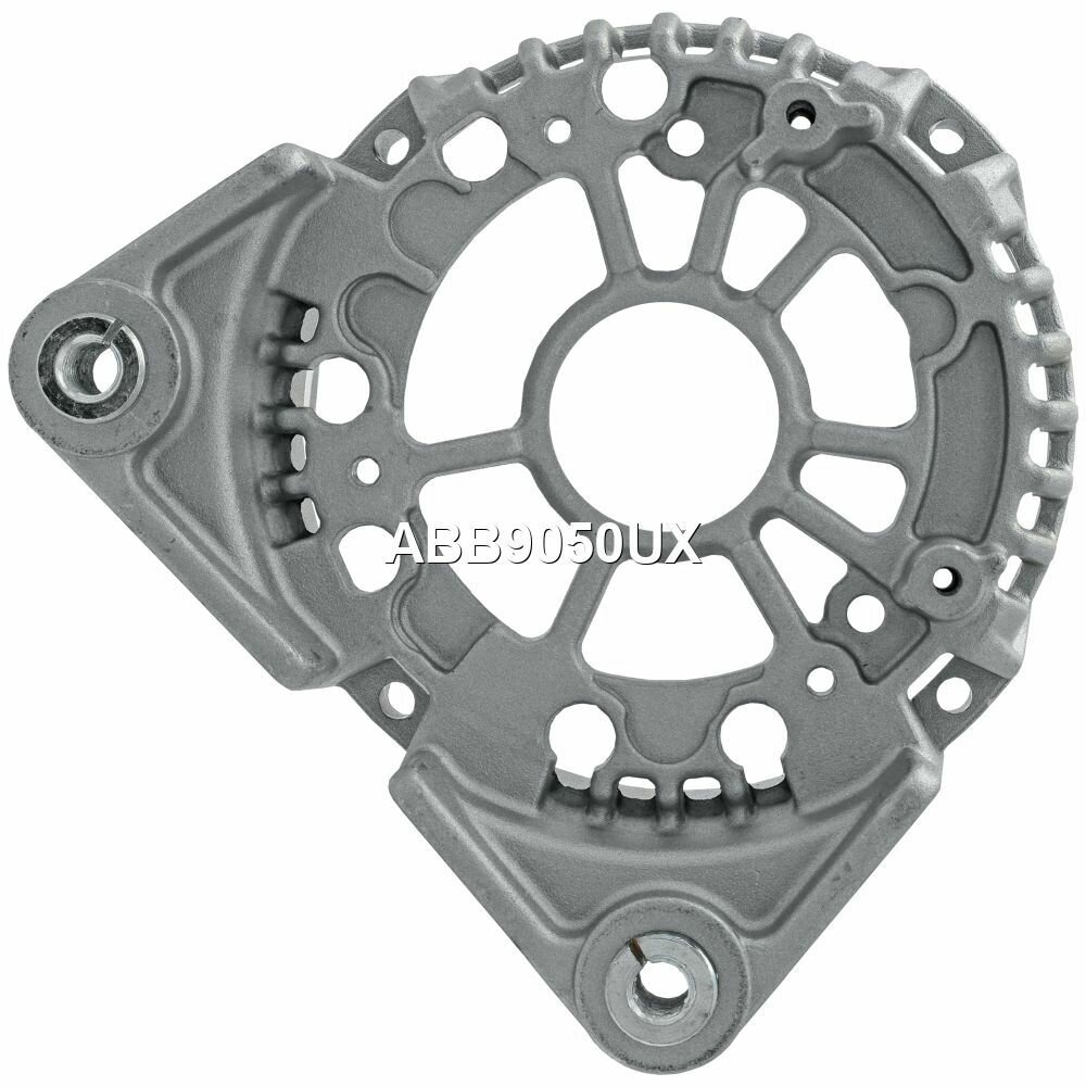 Крышка генератора задняя Opel Astra, Signum, Vectra, Zafira (Опель Астра, Сигнум, Вектра, Зафира)