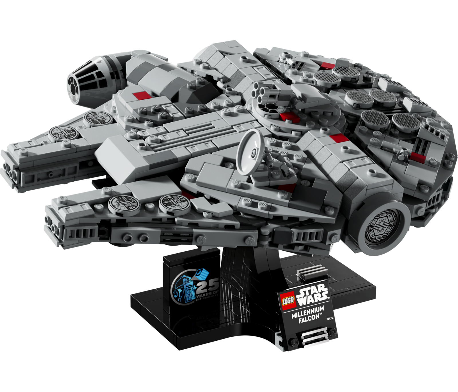 LEGO Star Wars 75375 - Тысячелетний сокол