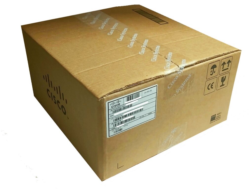 Cisco Catalyst WS-C3850-48PW-S