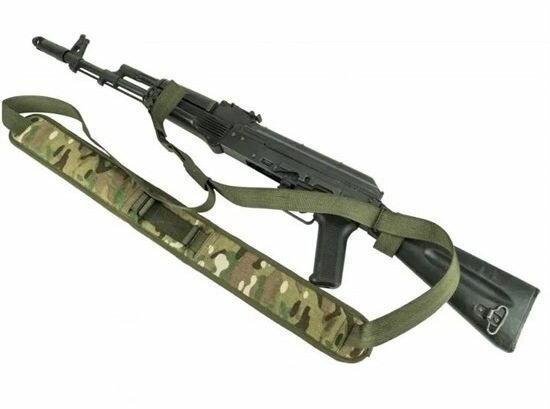 Ремень трёхточечный РТ 3 /MultiCam