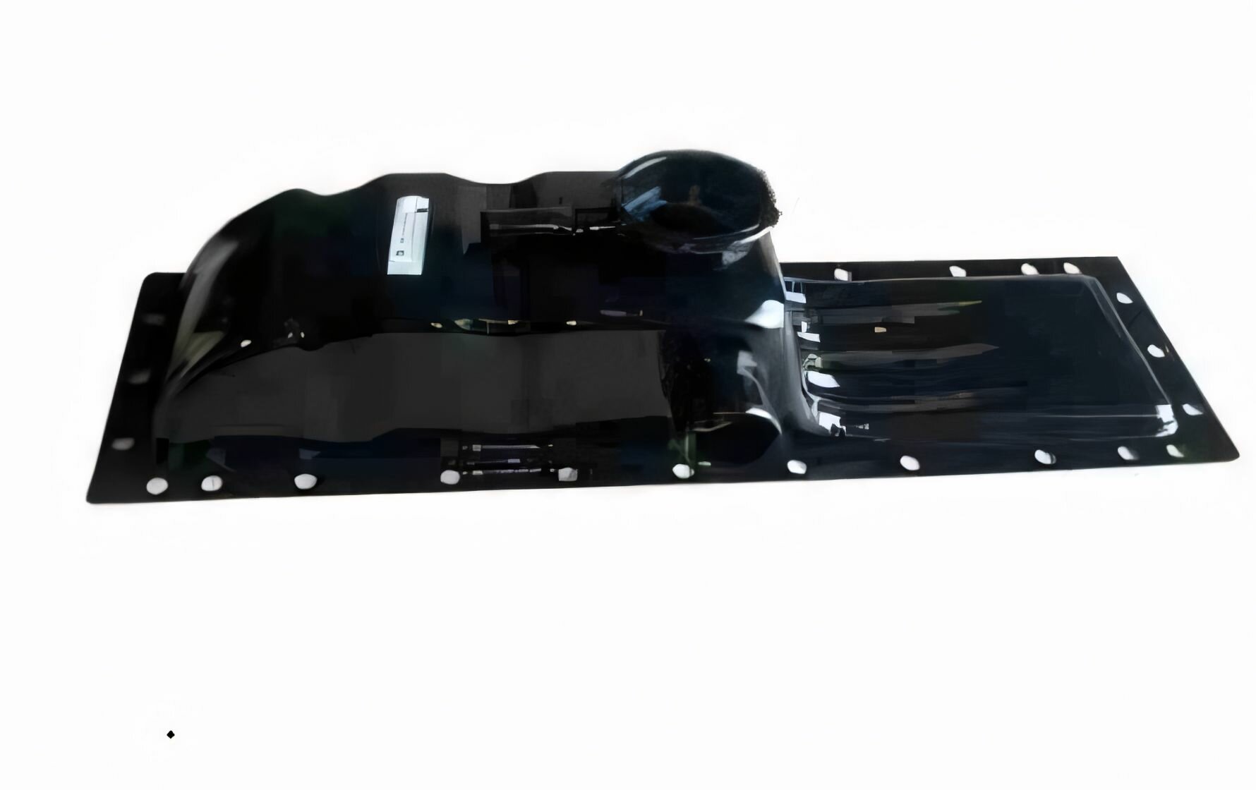 Бак радиатора Оренбургский радиатор 70У.1301.030, верхний, диаметр 14 мм