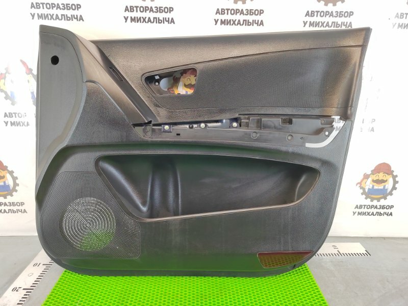 Обшивка двери передняя правая Ssangyong Actyon CK 722A234000