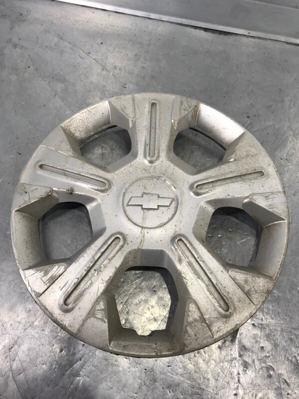 Колпак колеса Chevrolet Lacetti J200 F14D3 2004 (б/у)
