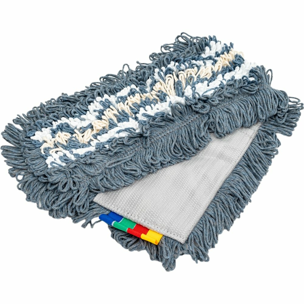 Плоский моп A-VM ассорти 60х11 см AS3706