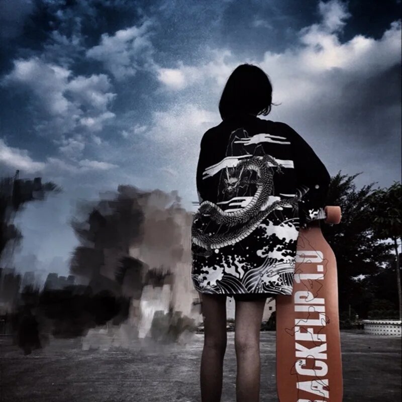 Женское кимоно Tangslady 3