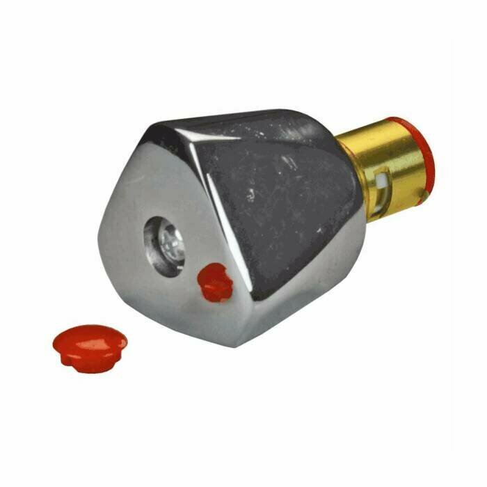 Маховик для смесителя в/к кран-букса керамическая резьба М18х1 Serra