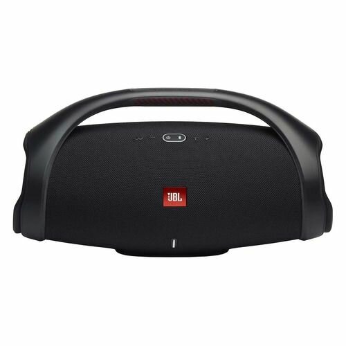 Колонка портативная JBL Boombox 2, 80Вт, черный [jblboombox2blkeu]