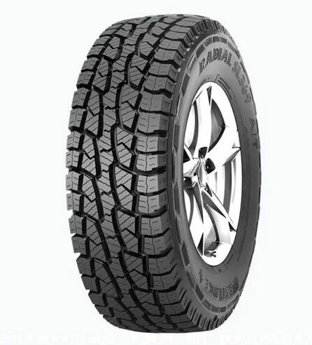 Goodride SL 369 — отзывы покупателей