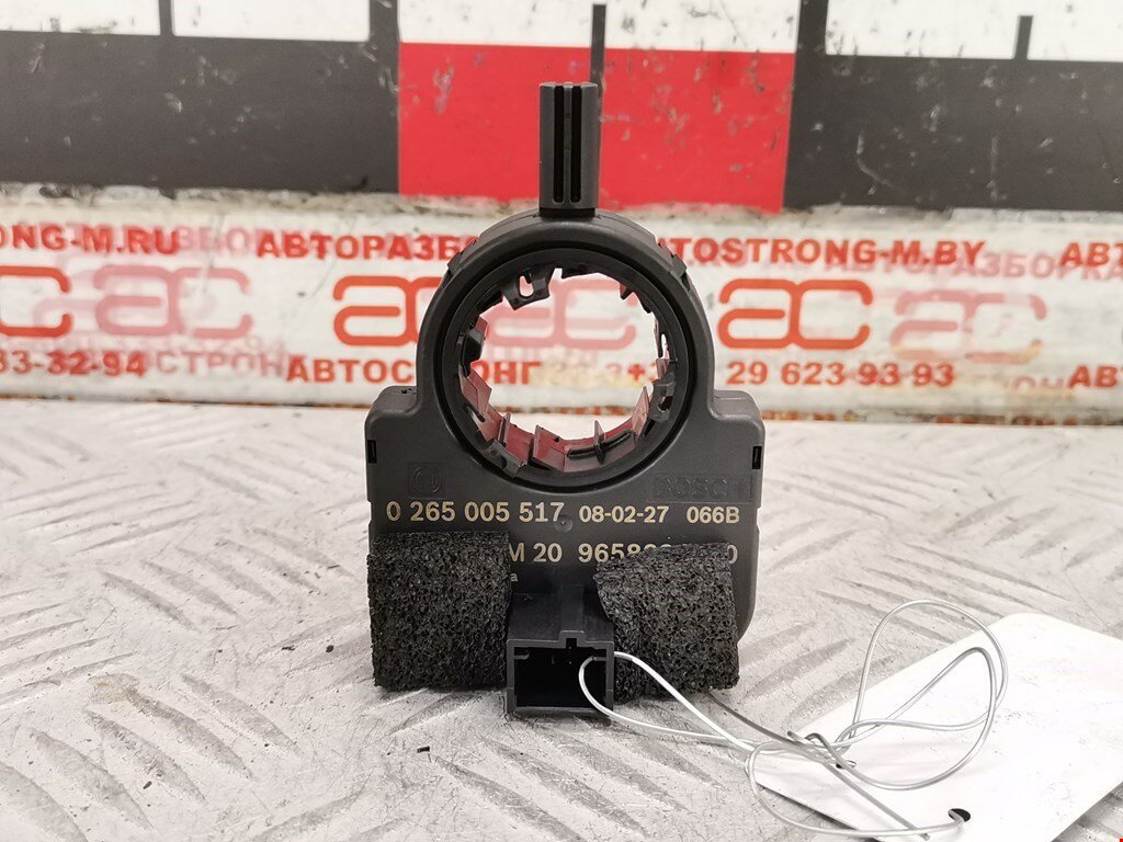 Датчик угла поворота рулевого колеса Citroen C5 2 4545H8 арт. 994471