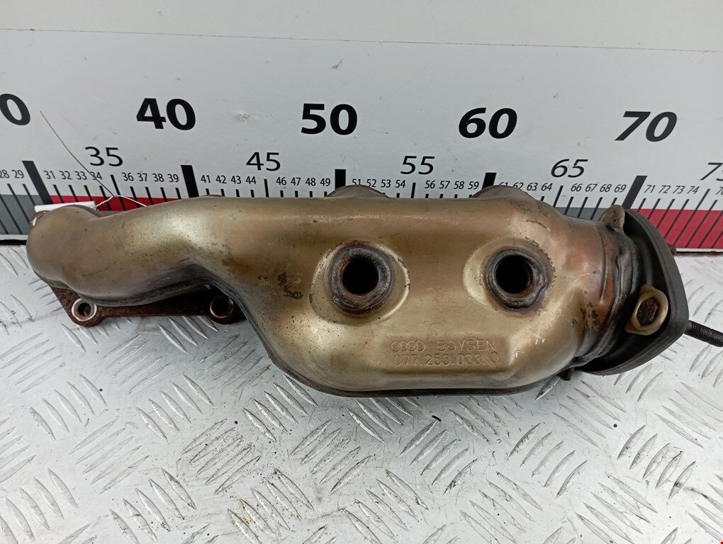 Коллектор выпускной Audi A6 C5 077253033Q арт. 1838562