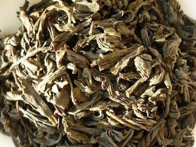 Красный копчёный чай Чжэн Шань Сяо Чжун (Лапсанг Сушонг) 100г