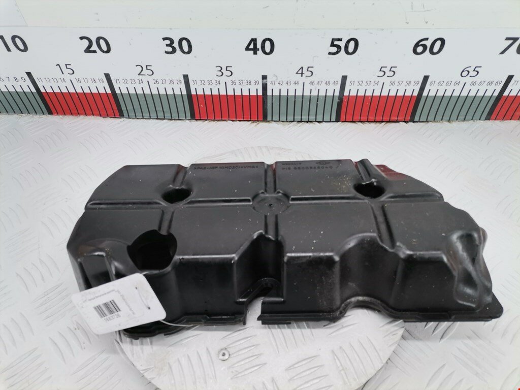 Накладка (крышка) двигателя декоративная Renault Scenic 1 8200677518 арт. 1683736