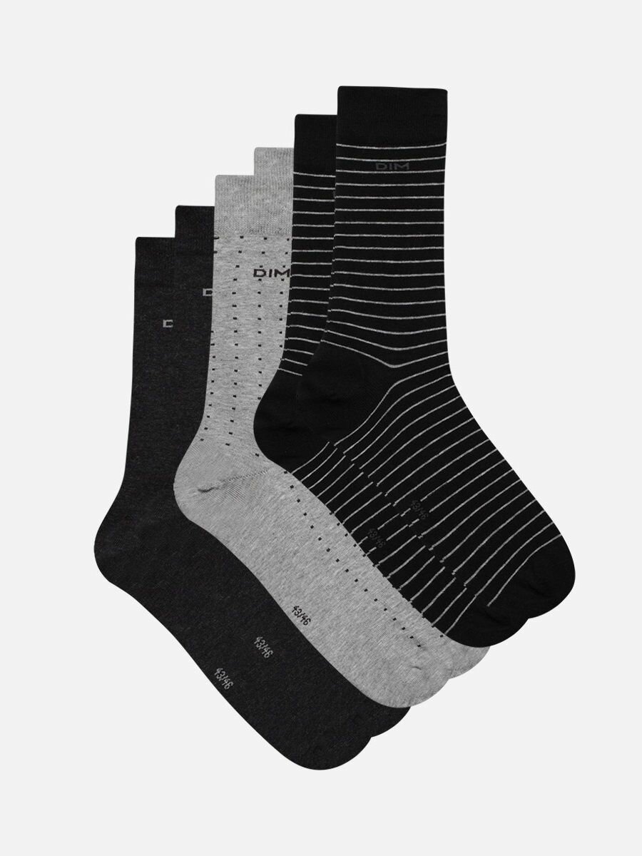 Носки Базовая коллекция, комплект