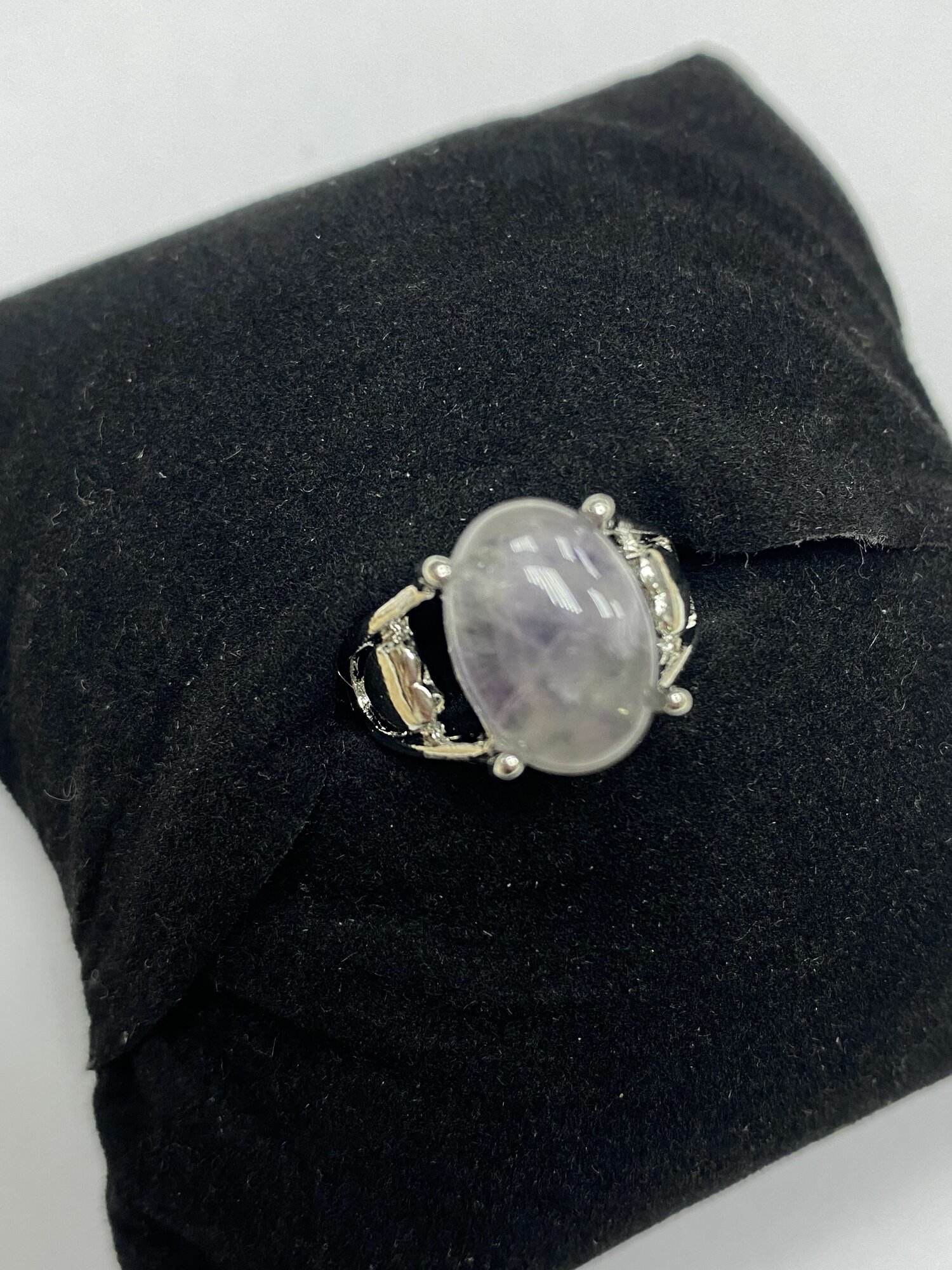 Кольцо Nikos Stone, аметист