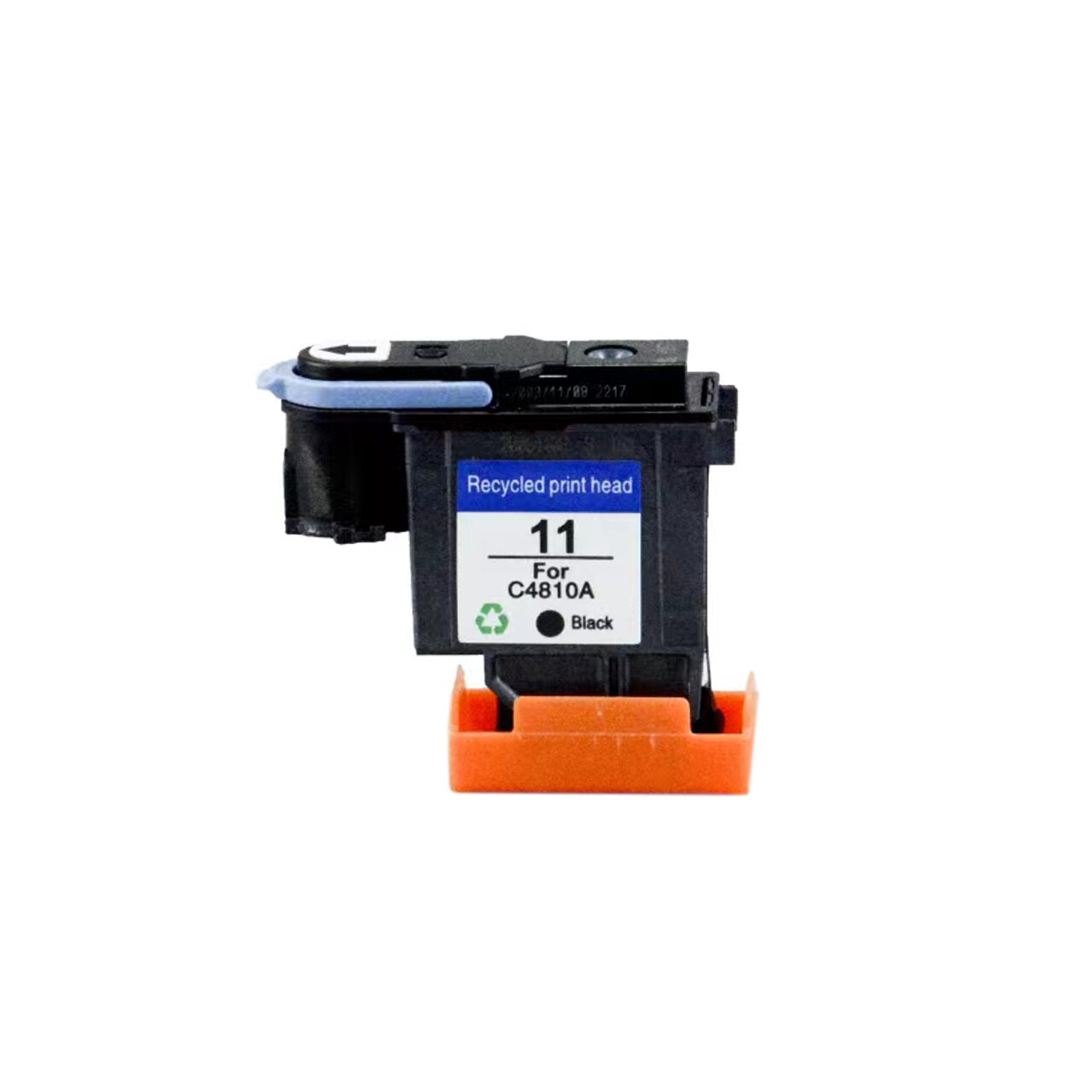 Печатающая головка NVP 11 (NV-C4810A-RE) Black для HP (восстановленная)