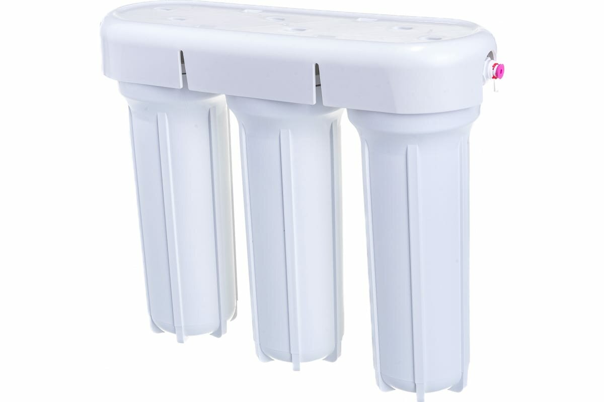 Гейзер Трехступенчатый фильтр Био 311 66024